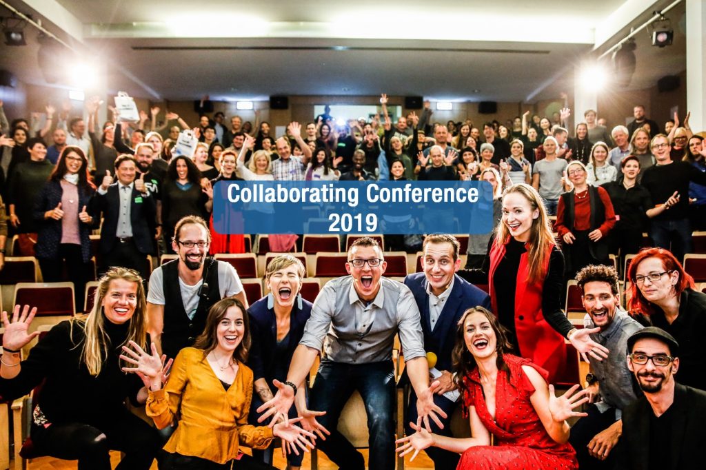 Conference | Collaborating Backstage